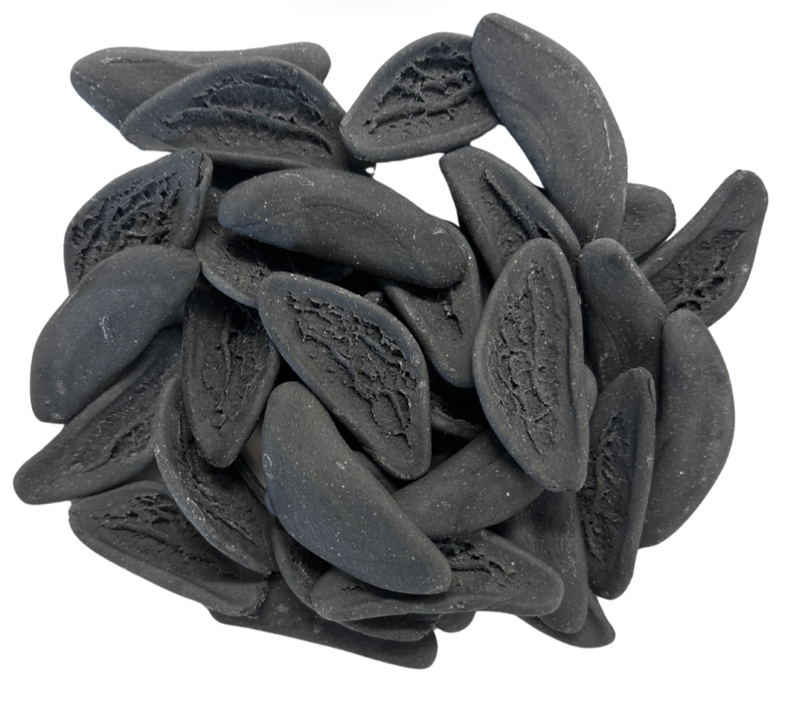 Strascinate Nero: Australia’s Only Fresh Charcoal Pasta